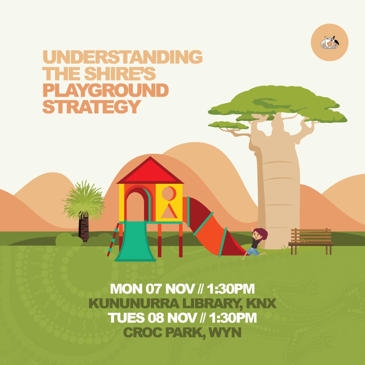 Playground strategy landing page » Shire of Wyndham-East Kimberley